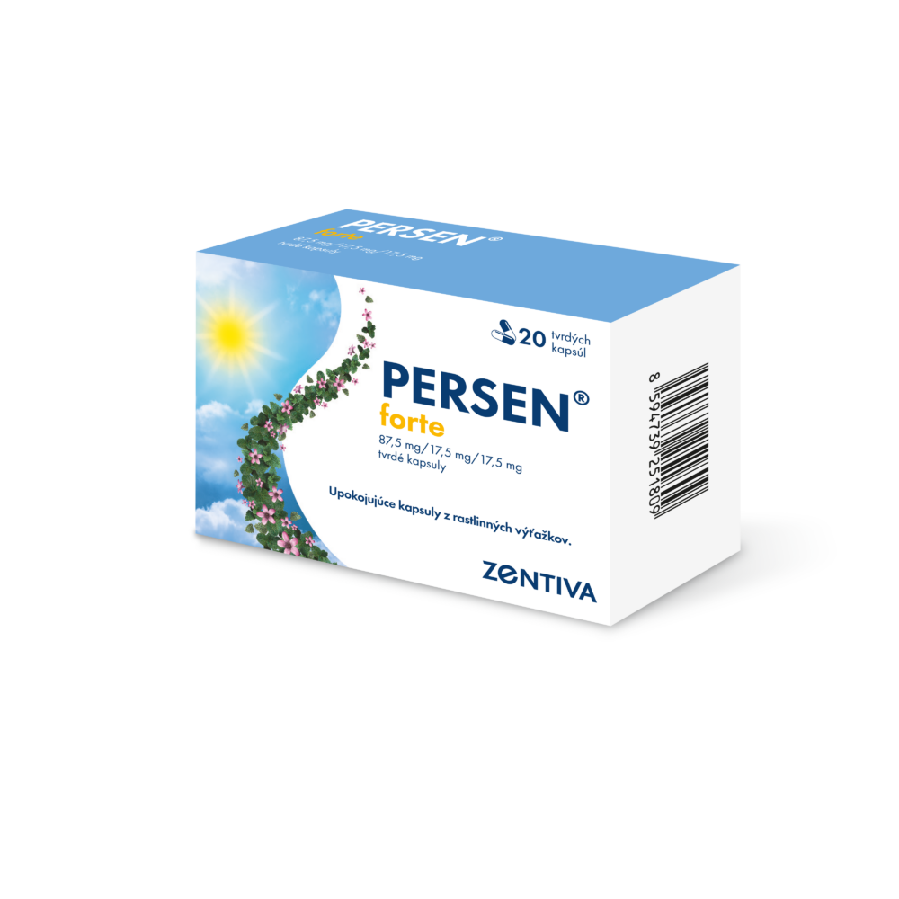 Persen Forte ToChcePersen sk